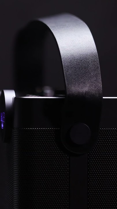 AIWA's MI-X330 Meteor - YouTube