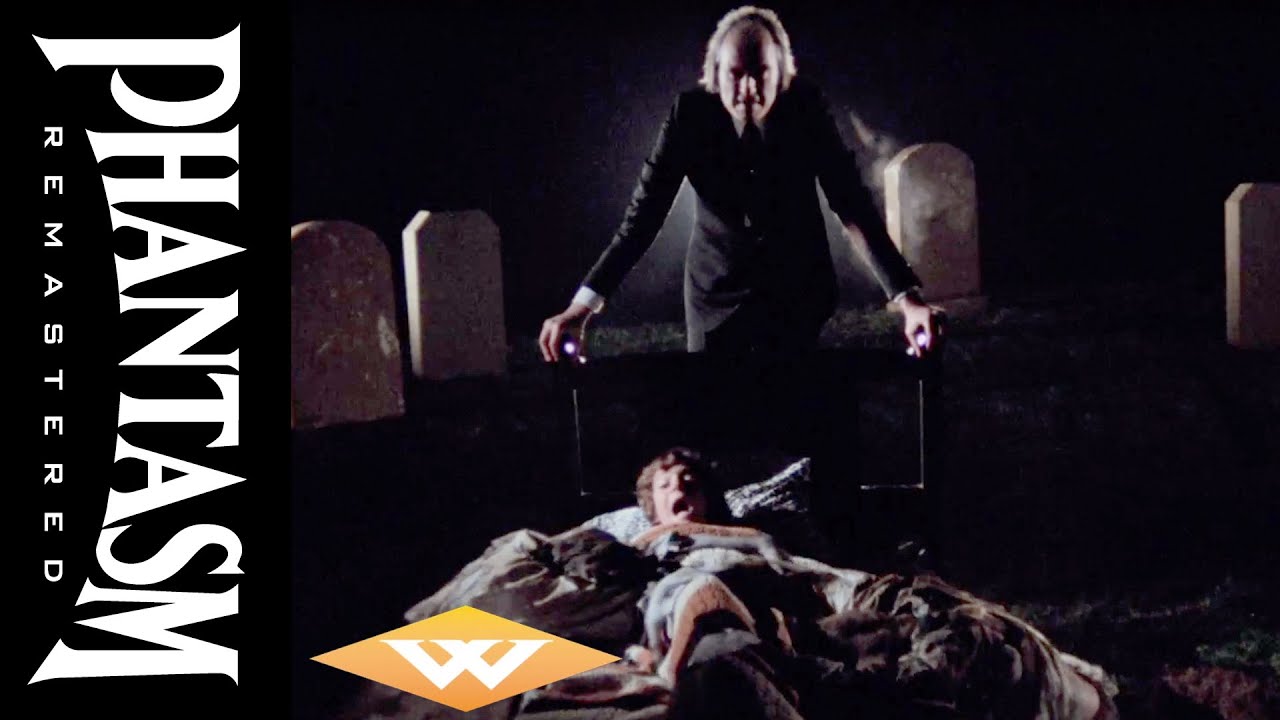 The Tall Man Phantasm Bed