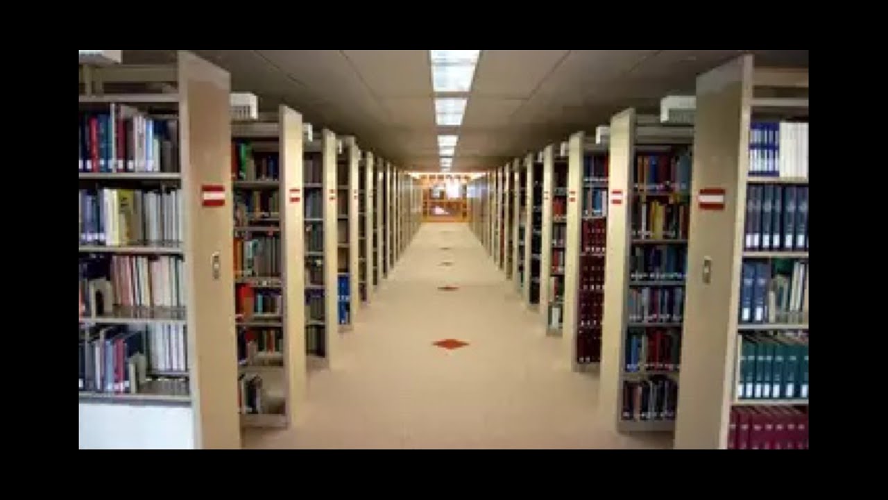 Library Hope (7/30/15 | Day 681) - YouTube