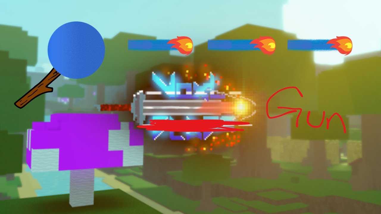 [Voxlblade] Incendiary rounds Mage core!!! (900 dps) - YouTube