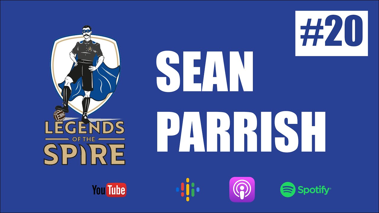 Episode 20: Sean Parrish - YouTube