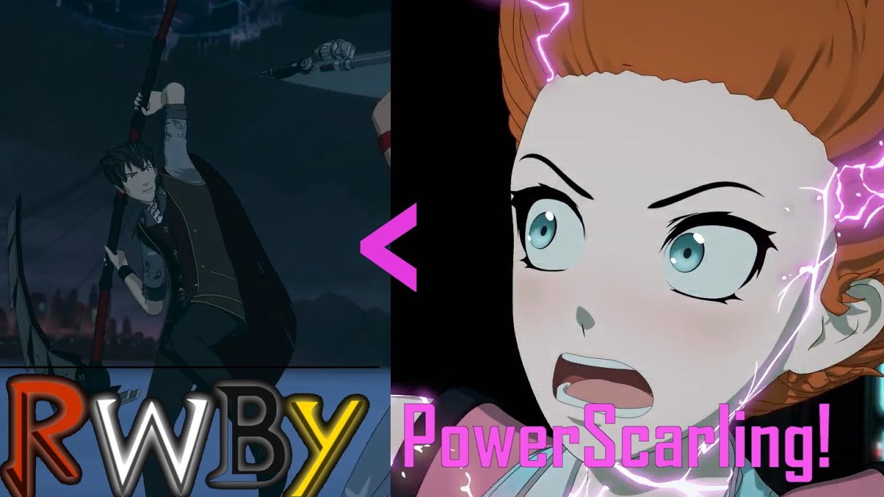 PowerScaling every RWBY character! - YouTube