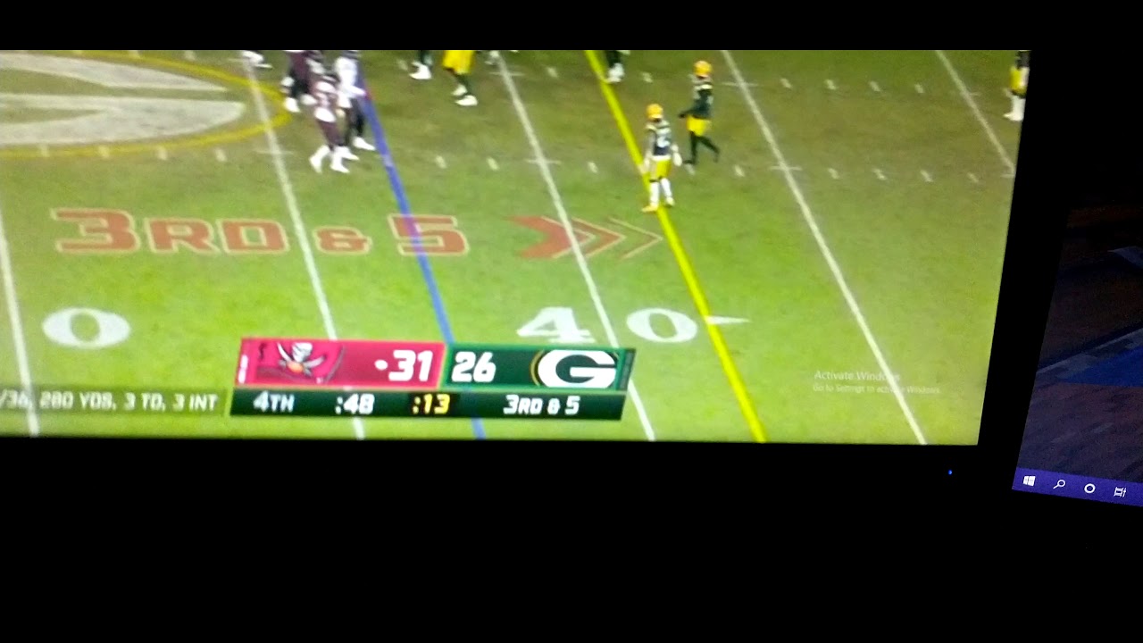 Packers Fan Reaction to last moments of NFC championship game. (angry ...