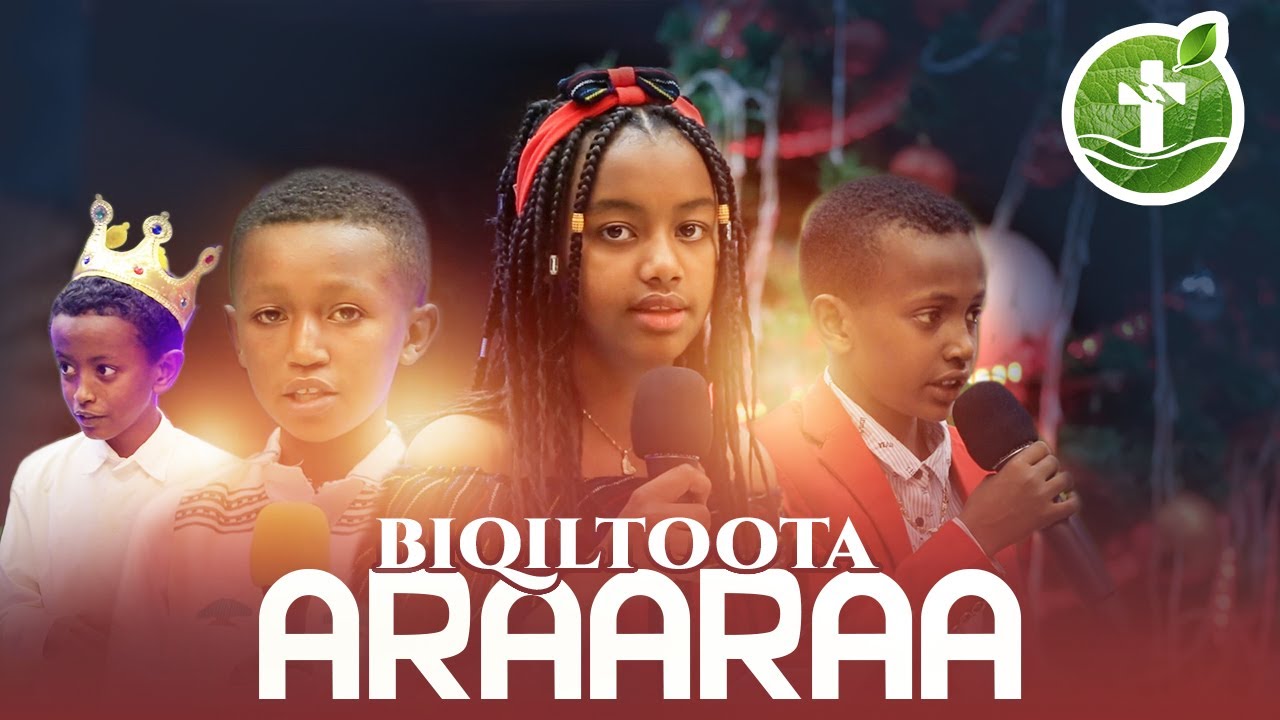 Biqiltoota Araaraa || Sagantaa Ijoollee || Arara Tv World Wide - YouTube