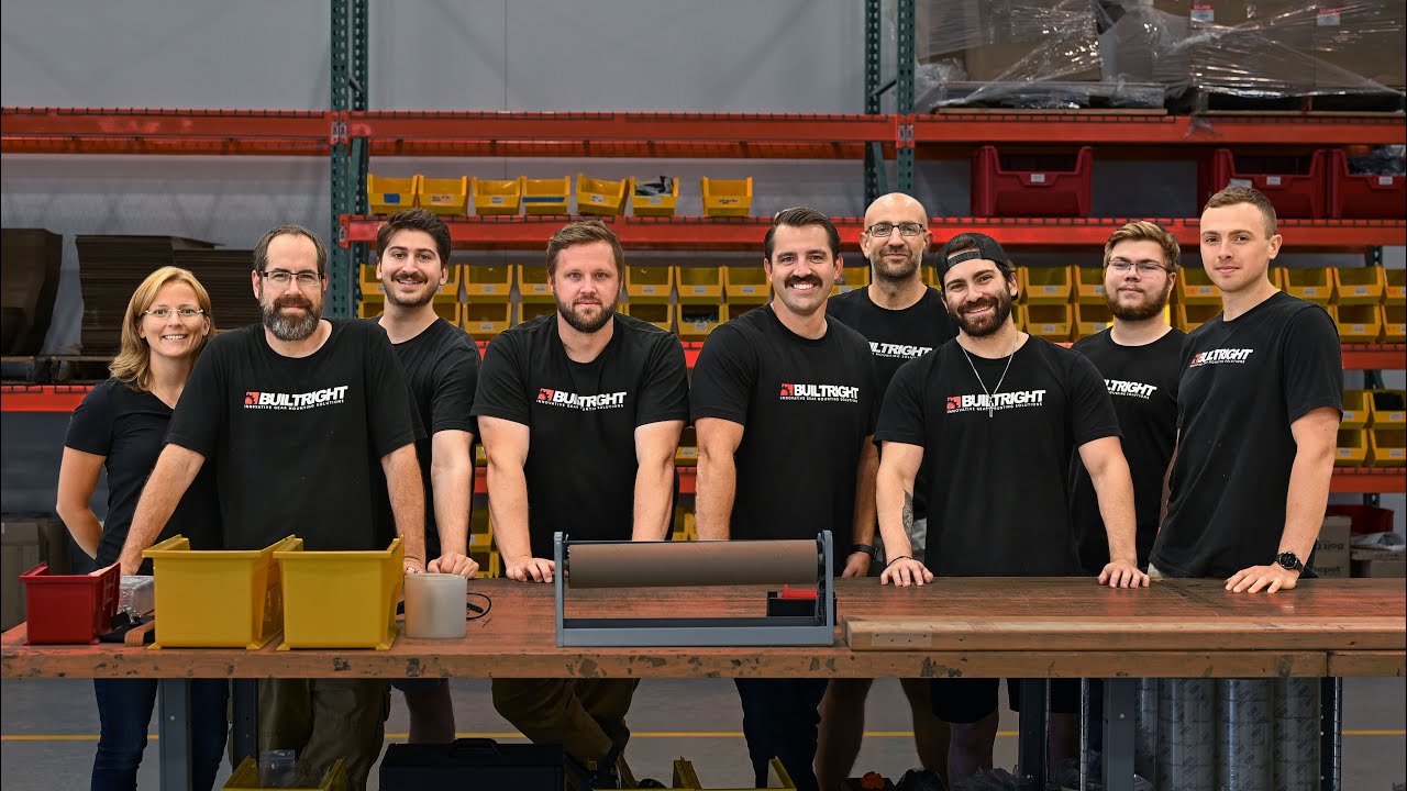 Meet The Team! - YouTube