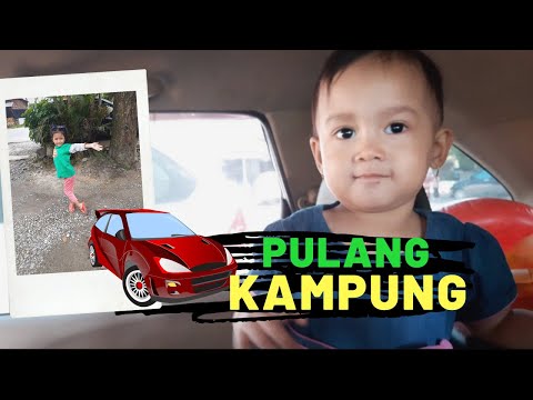 Pulang kampung: main sama tacil/tante kecil.. | Pinky kids