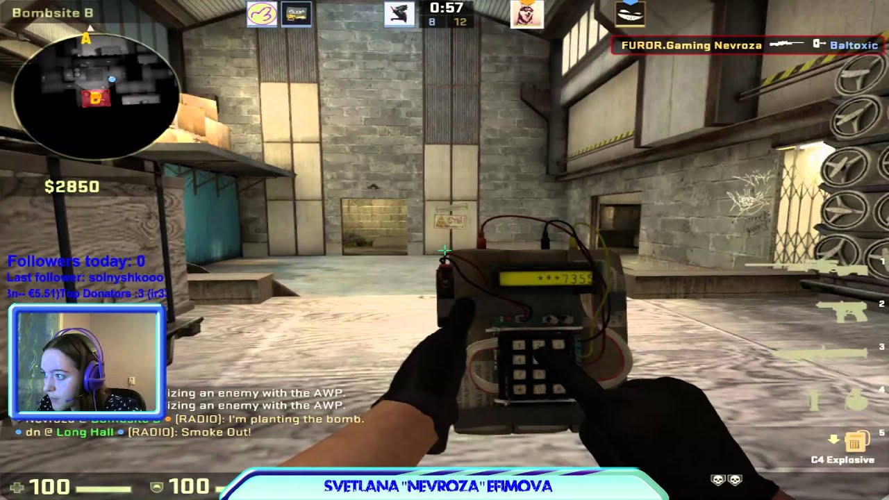 -5 awp - YouTube