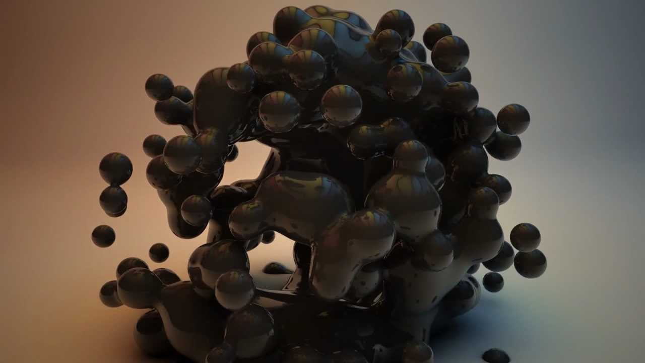 Metaballs - Take Two - YouTube