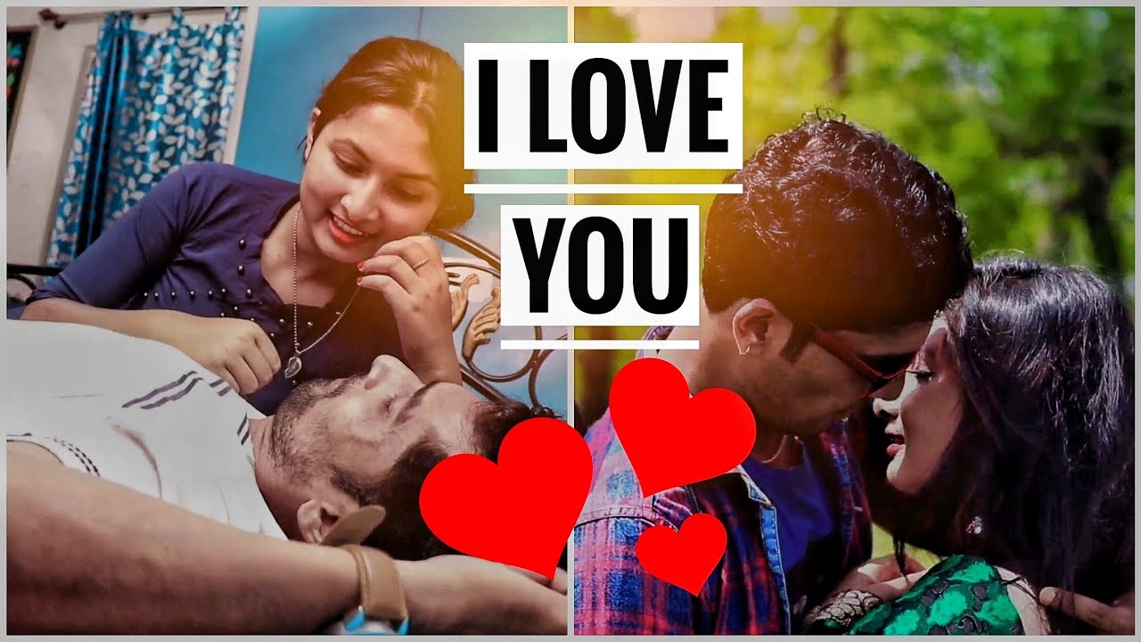 I LOVE YOU ||Subir Saha|| A Short Album Song || - YouTube