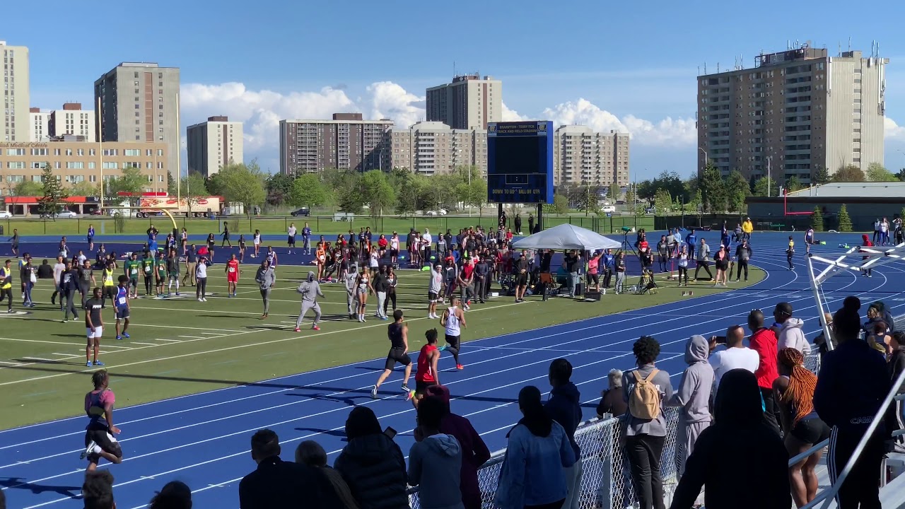 2019 ROCHtrack ROPSSAA - YouTube