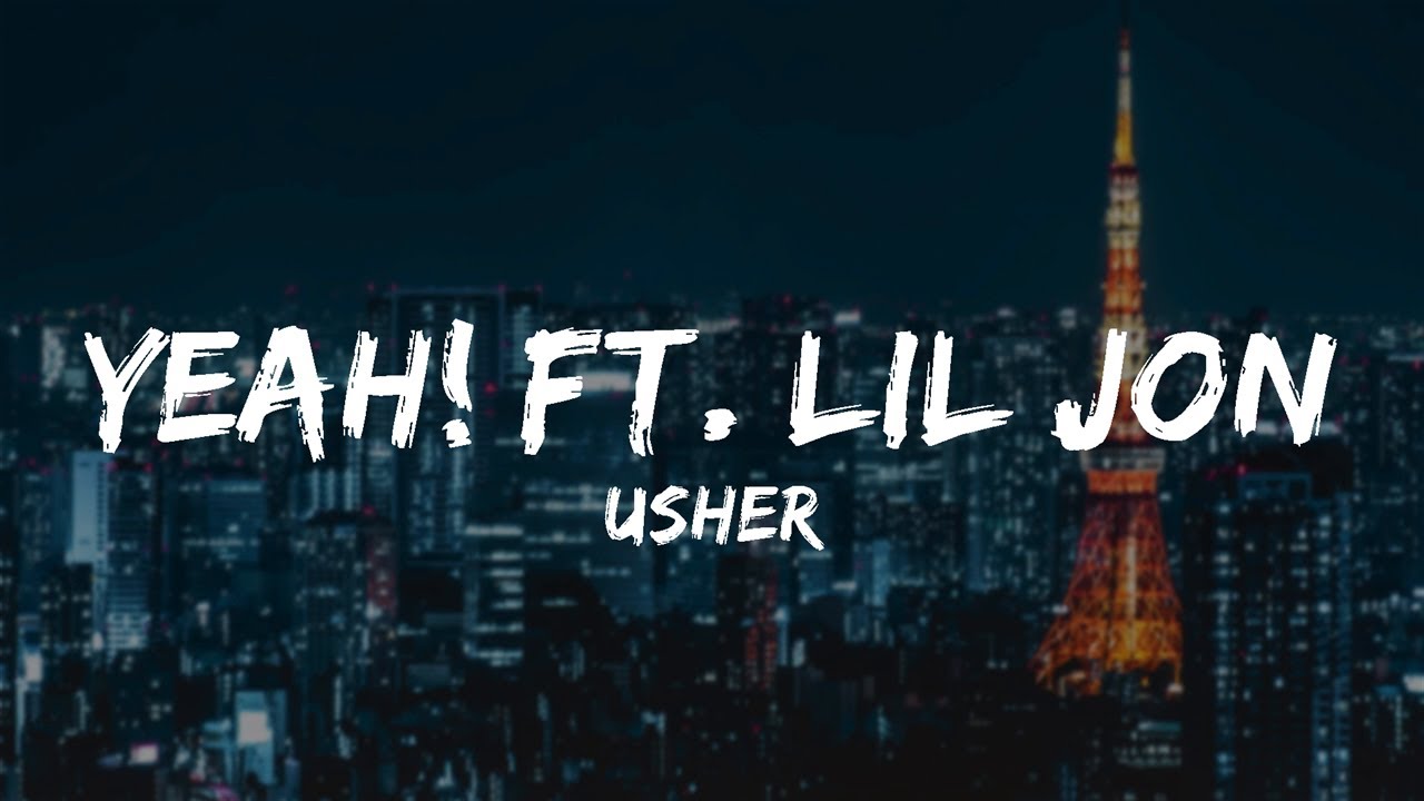 Usher - Yeah! ft. Lil Jon, Ludacris | Music Ariel - YouTube