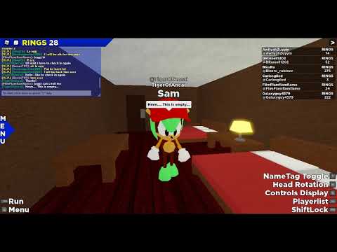Sonic & Sam - Episode 6: Hotel Chaos (Part 1)