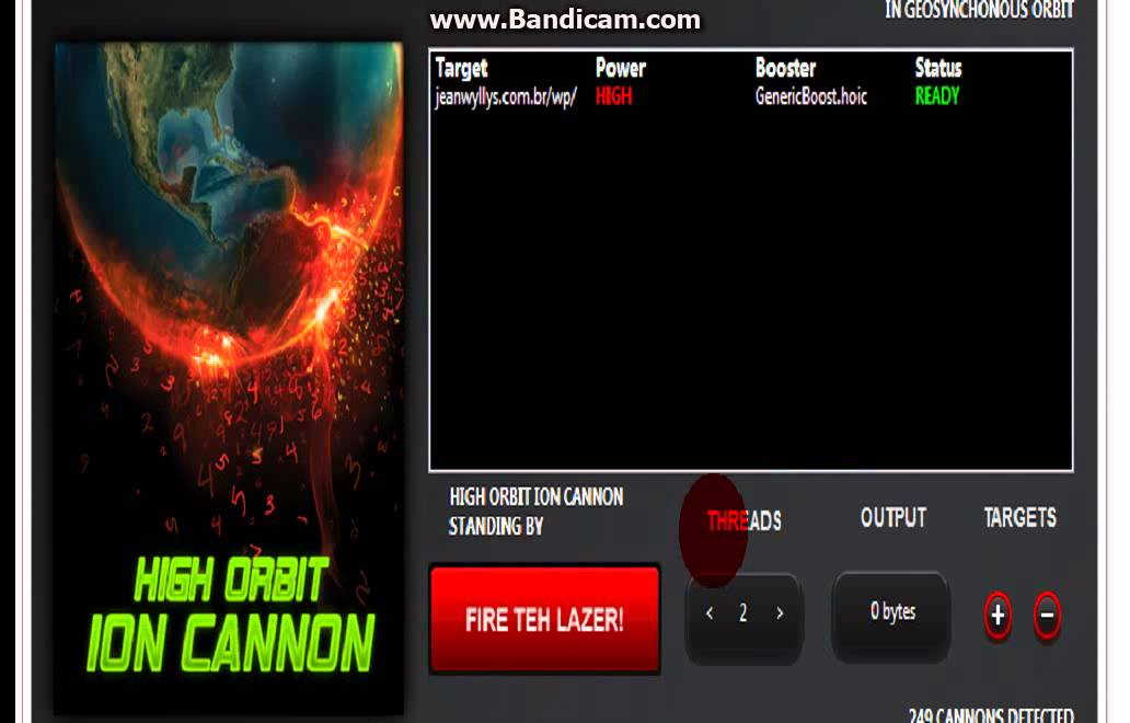 Tutorial Usando Hoic SkynetCorps - YouTube