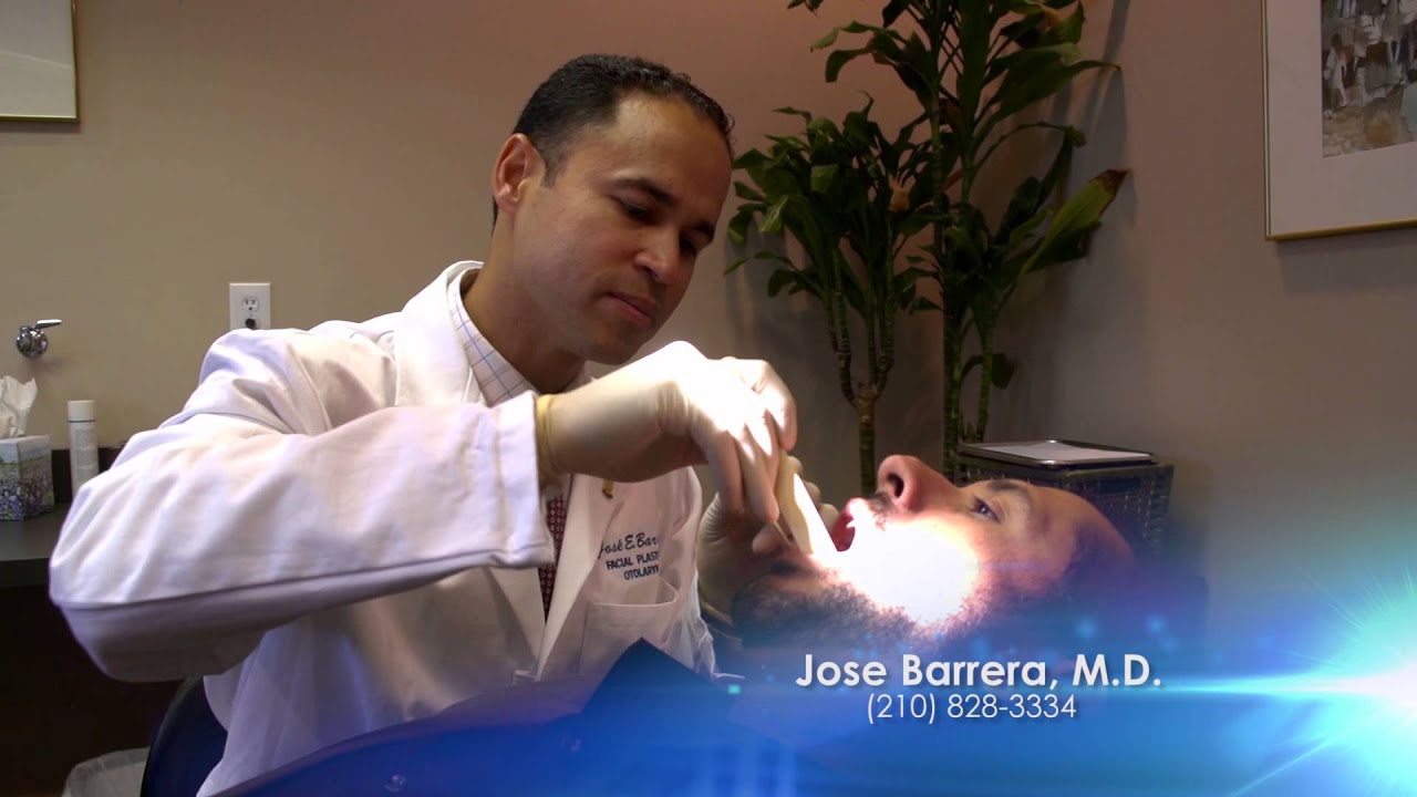 Sleep Apnea Treatment with Facial Plastic Surgeon & Otolaryngologist Dr ...