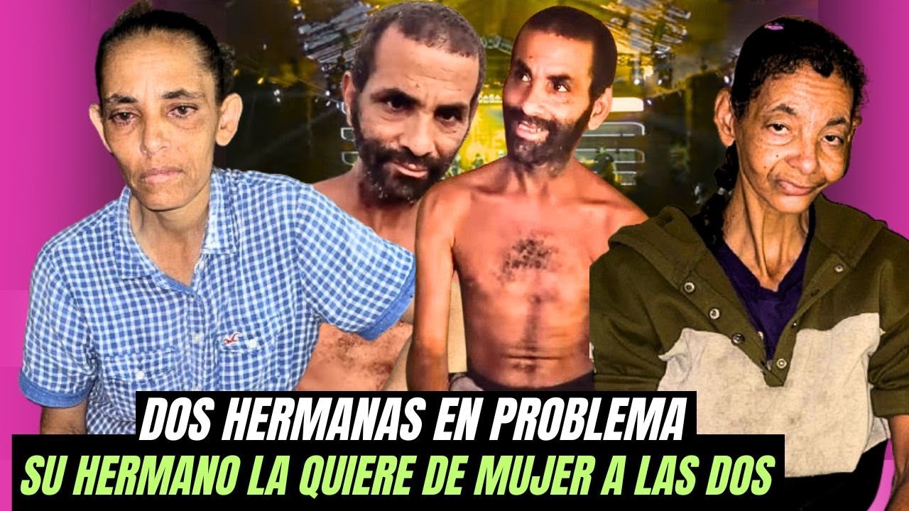 ESTE HOMBRE QUIERES SUS HERMANAS PARA QUE SEAN SUS MUJERES DE CAMA ...