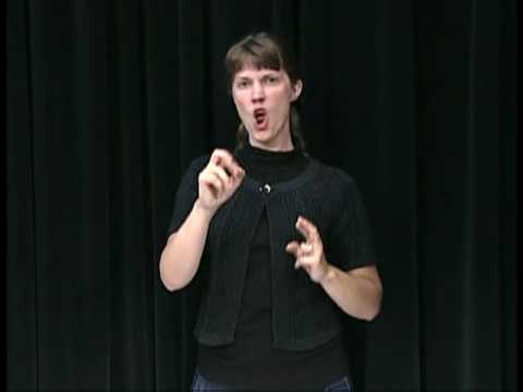 Sympathy for the Devil- ASL Interpretation - YouTube