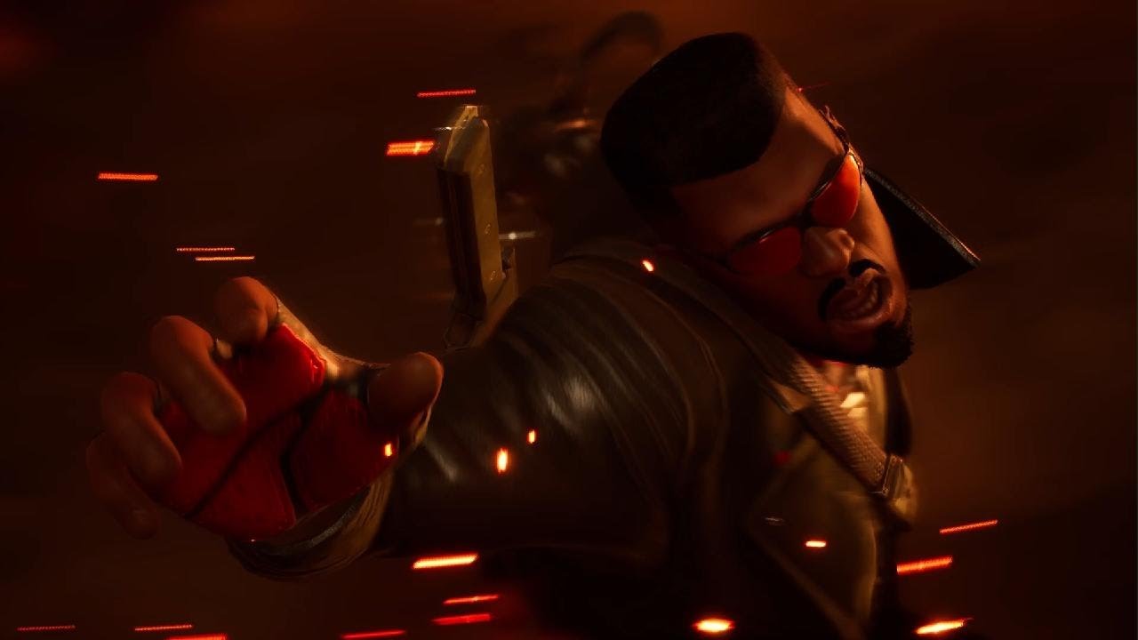 Marvel's Midnight Suns - Blade Challenge - YouTube