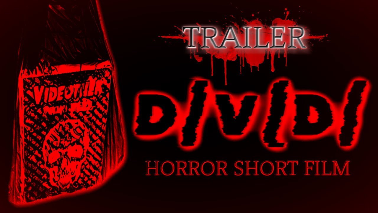 D/V/D/ - Offizieller Trailer zur DVD-UNCUT-Edition! (2024) 🎃 - YouTube