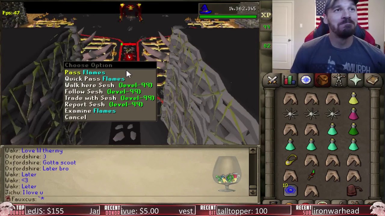 B0ATY GETS HILT - BEST OF RUNESCAPE TWITCH MOMENTS #143 - YouTube