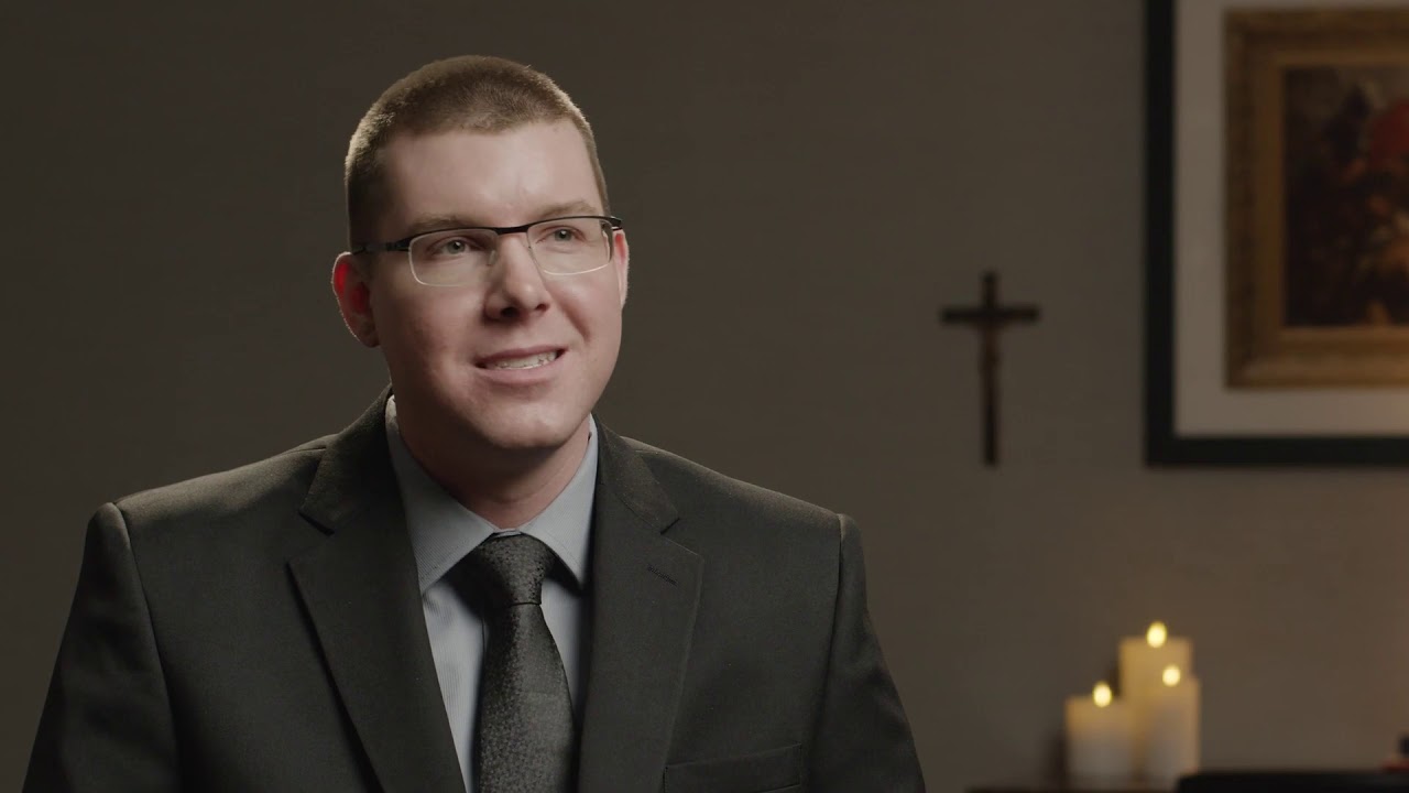 Student Loans are Blocking My Vocation - Austin Roy - YouTube