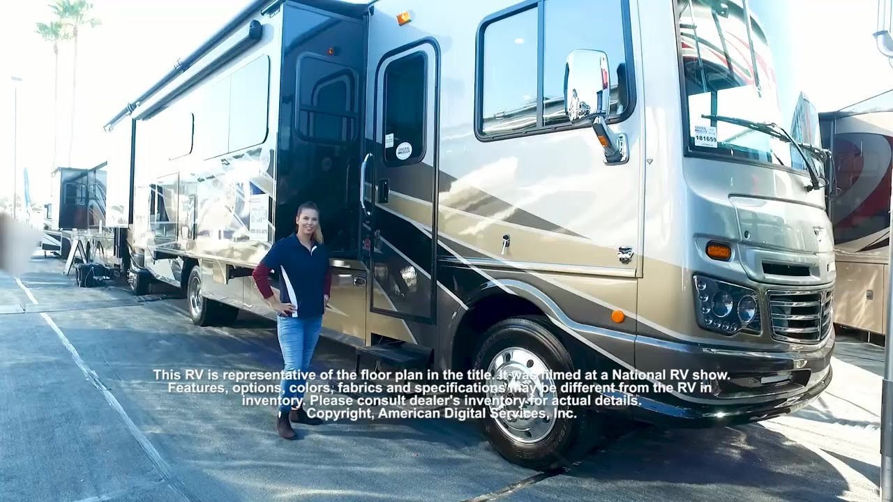 2019 Fleetwood RV Southwind 36P - YouTube