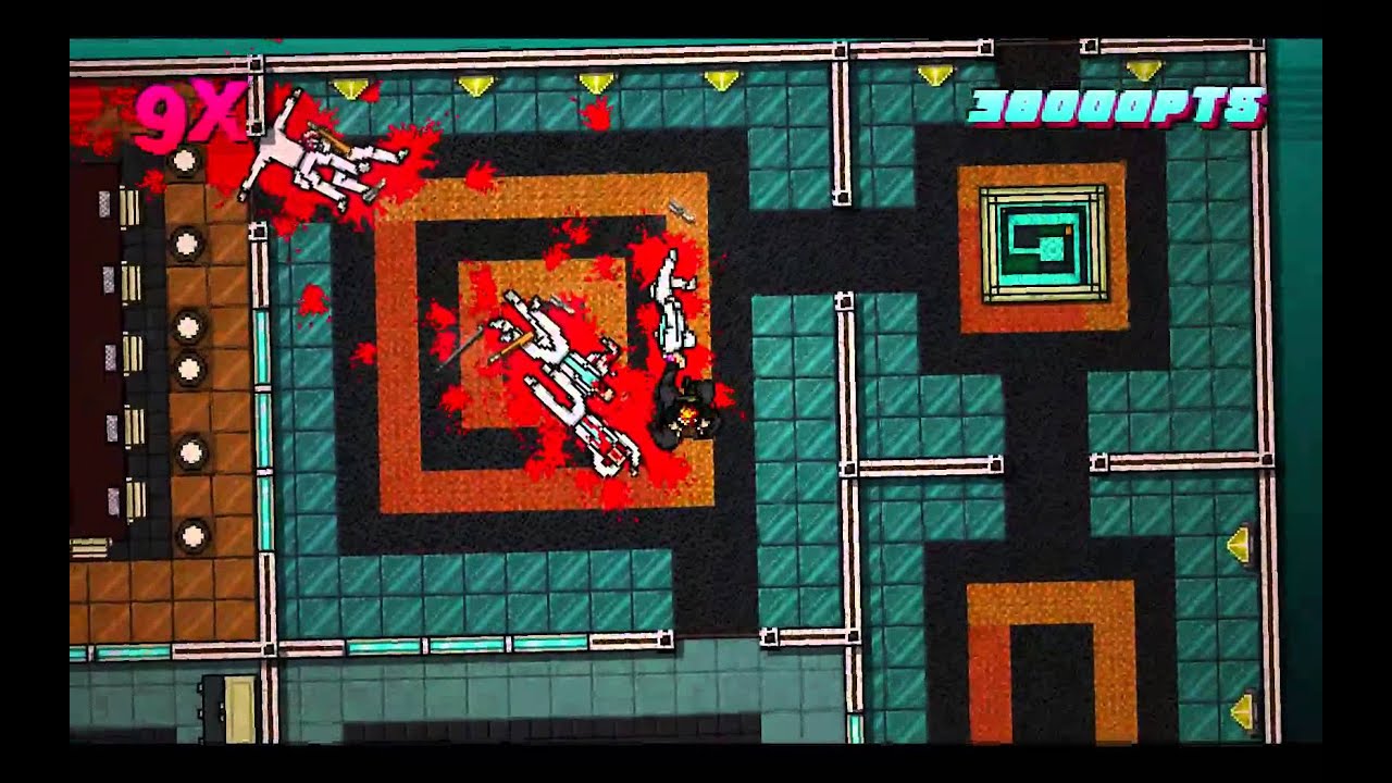 [GER] Hotline Miami Stream of Doom Kappa 11.3.2015 - YouTube