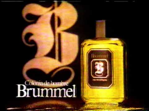 Anuncio de Colonia de Hombre Brummel - YouTube