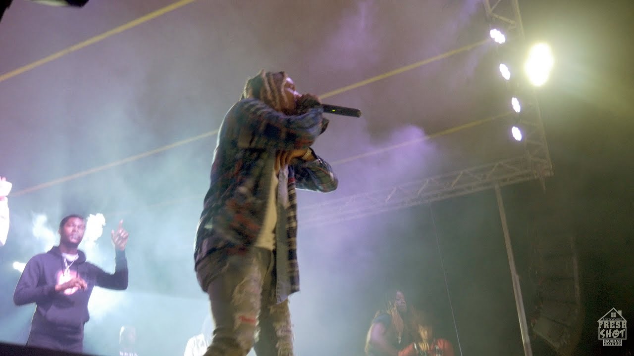 Lil Durk Live In Concert 2021 [FULL PERFORMANCE] (Shot By Fresh Shot ...