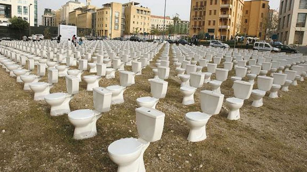 What If Every Time You Had To Use The Toilet You Faced The Possibility What If Every Time You Had To Use The Toilet You Faced The Possibility