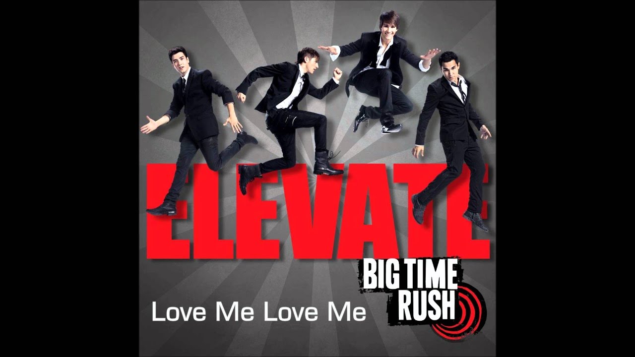 Big Time Rush - Love Me Love Me - Elevate Album (HD) - YouTube