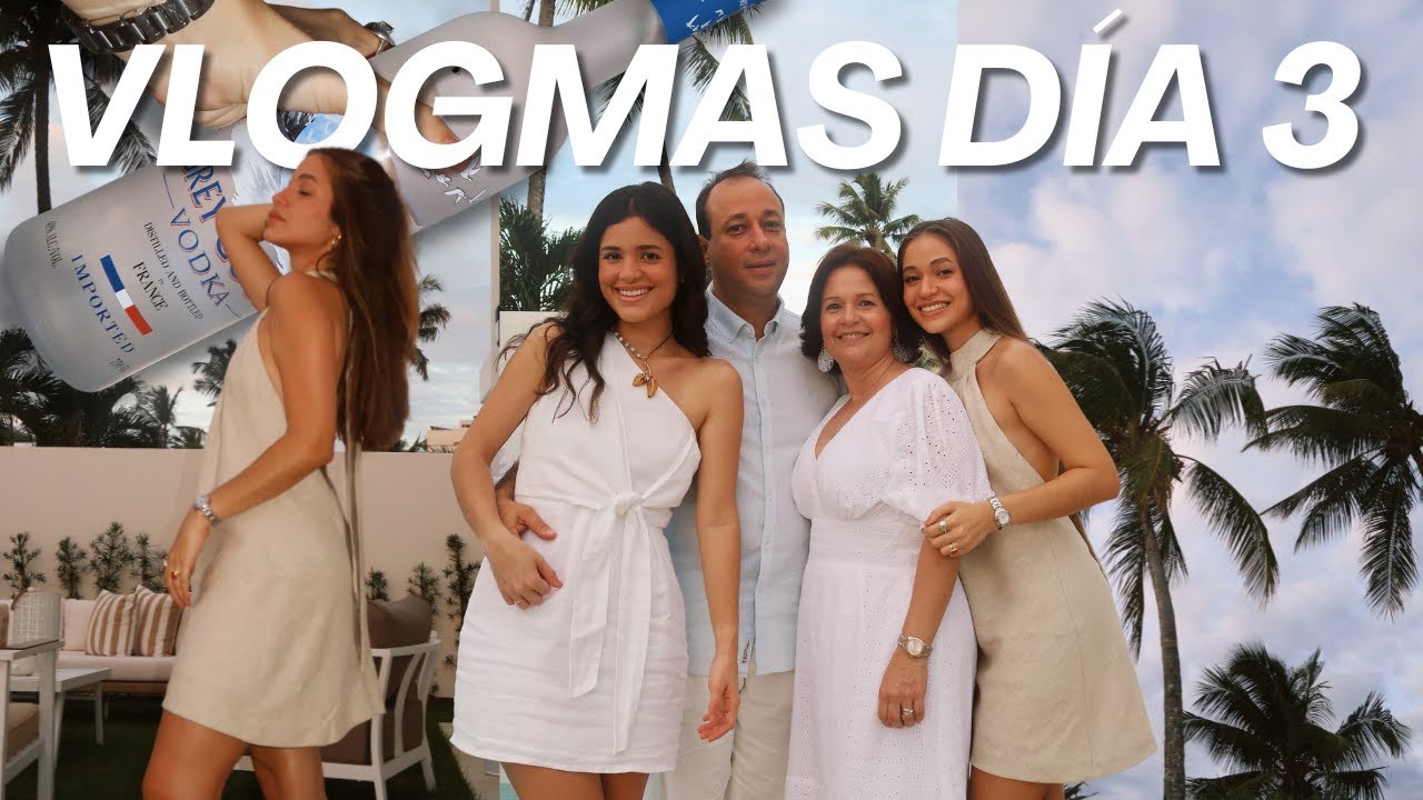 vida en la isla: cumpleaños en la playa - YouTube