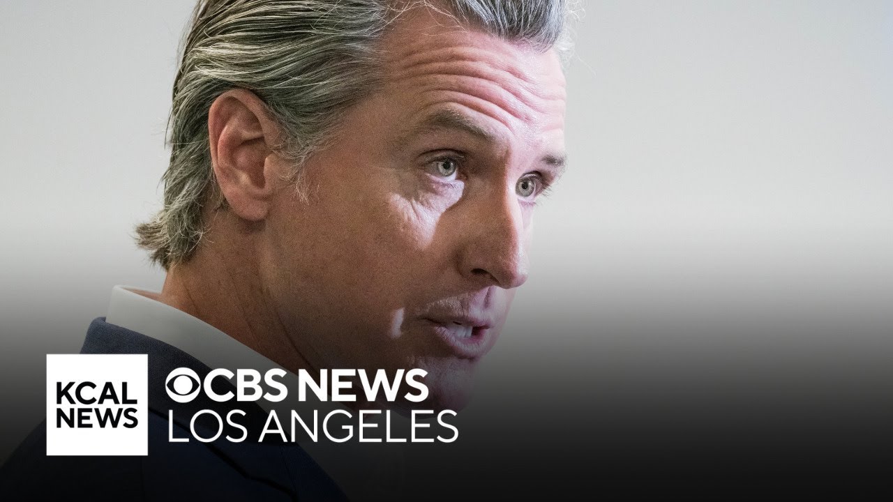 California Gov. Gavin Newsom asks for $3.4B loan to help shortfall in ...