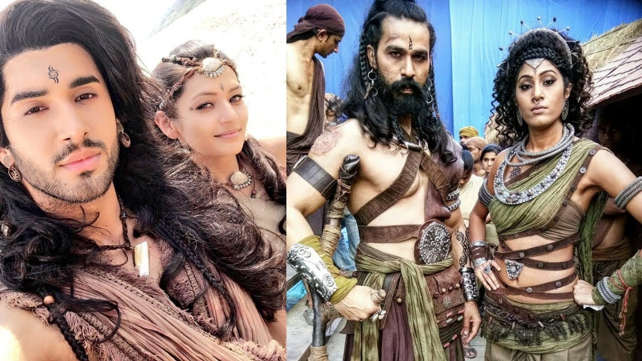 Porus SonyTv serial Actor's Latest Offscreen Masti - YouTube