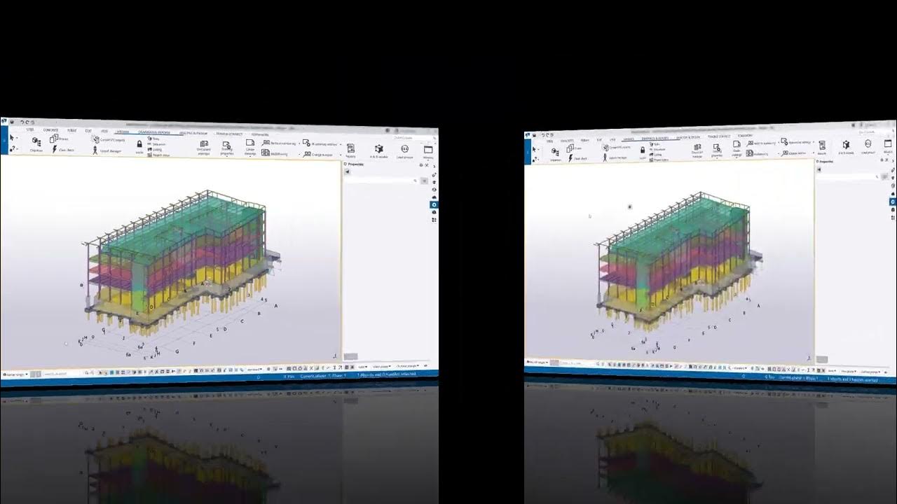 Add classification code to objects in Organizer and export it to IFC - YouTube