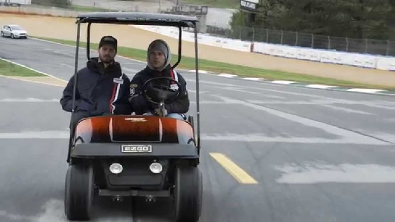 Ride Along with Latus Motors Racing's Bobby Fong & Kenny Riedmann at ...