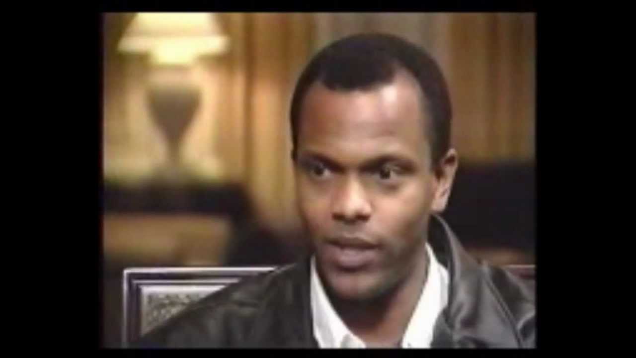 MONTI SHARP INTERVIEW FROM 1998 - YouTube