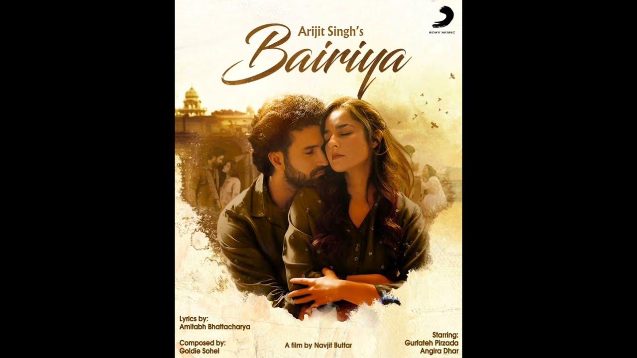 Bairiya • Arijit Singh • Full Audio Song - YouTube