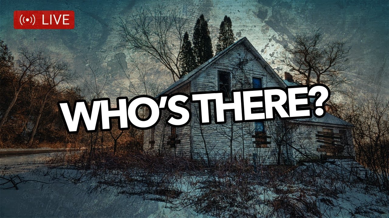 The MOST Terrifying Night of All Time!! (Paranormal Evidence) - YouTube