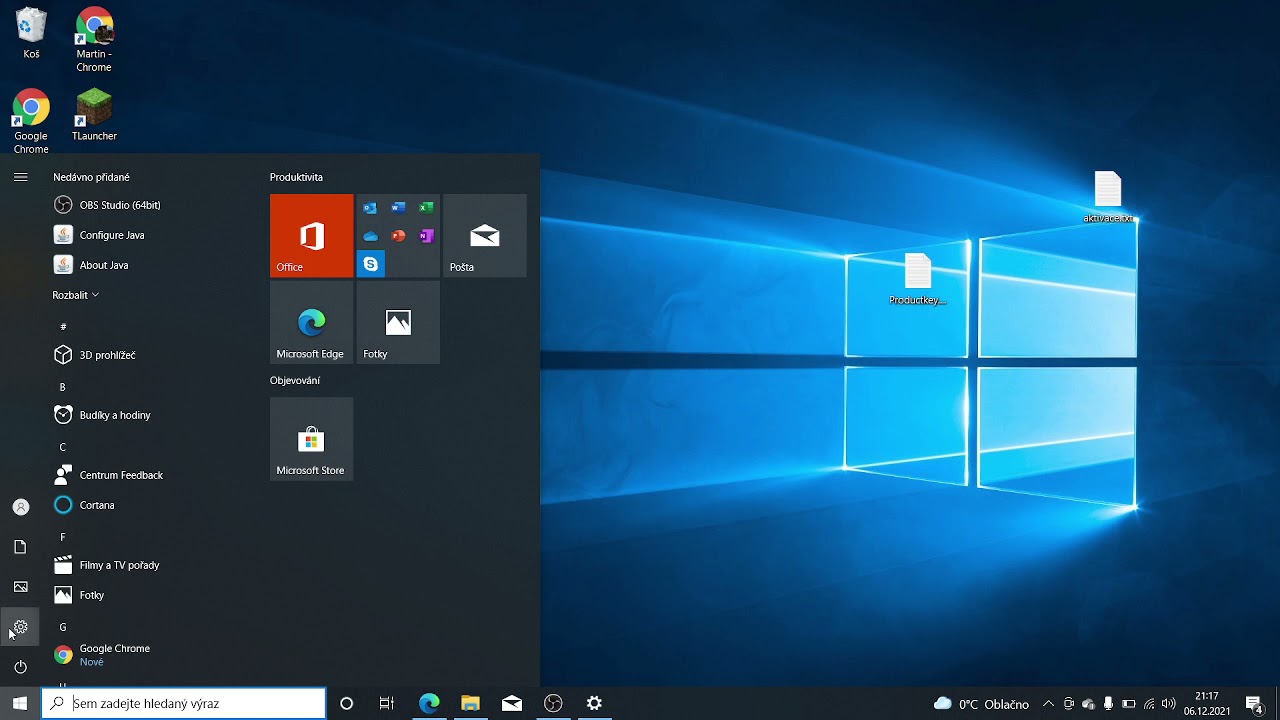 Jak aktivovat windows 10? part 3 - YouTube