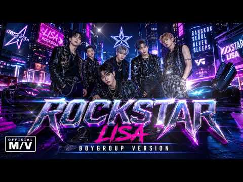 ROCKSTAR - LISA | Male Cover Version (K-Pop Cover)