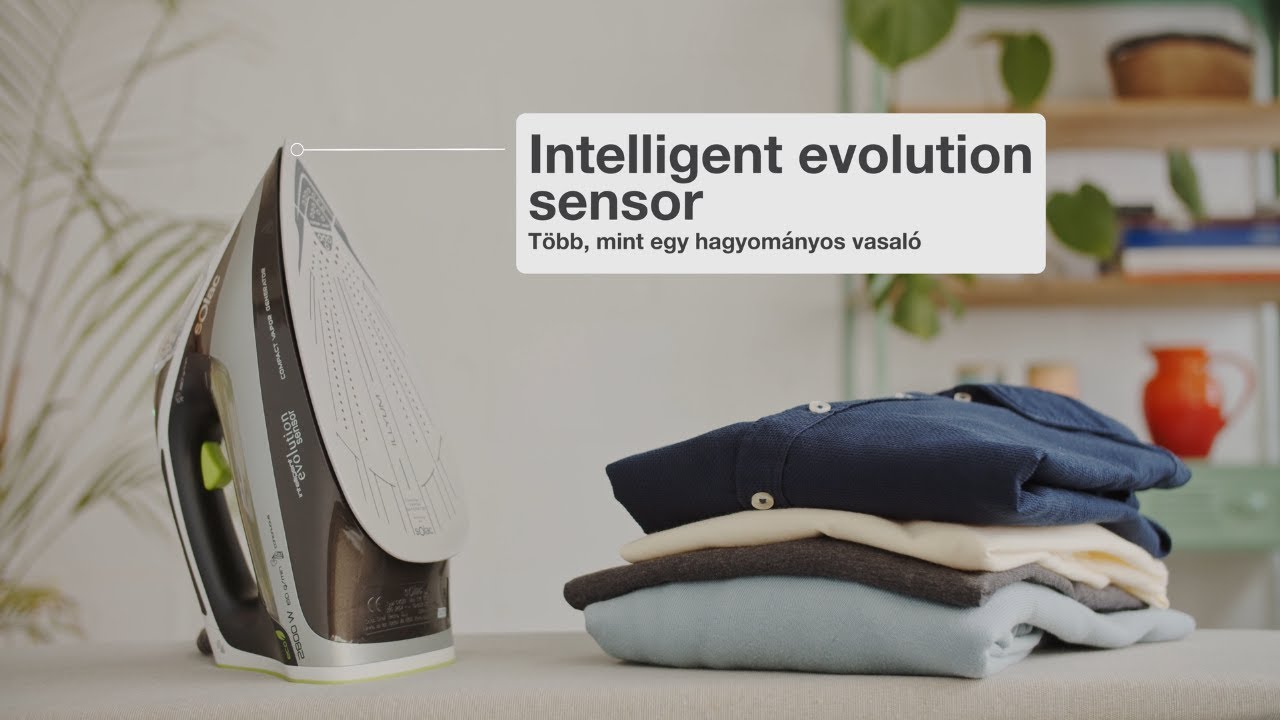 Intelligent Evolution Sensor - CVG9512 - YouTube