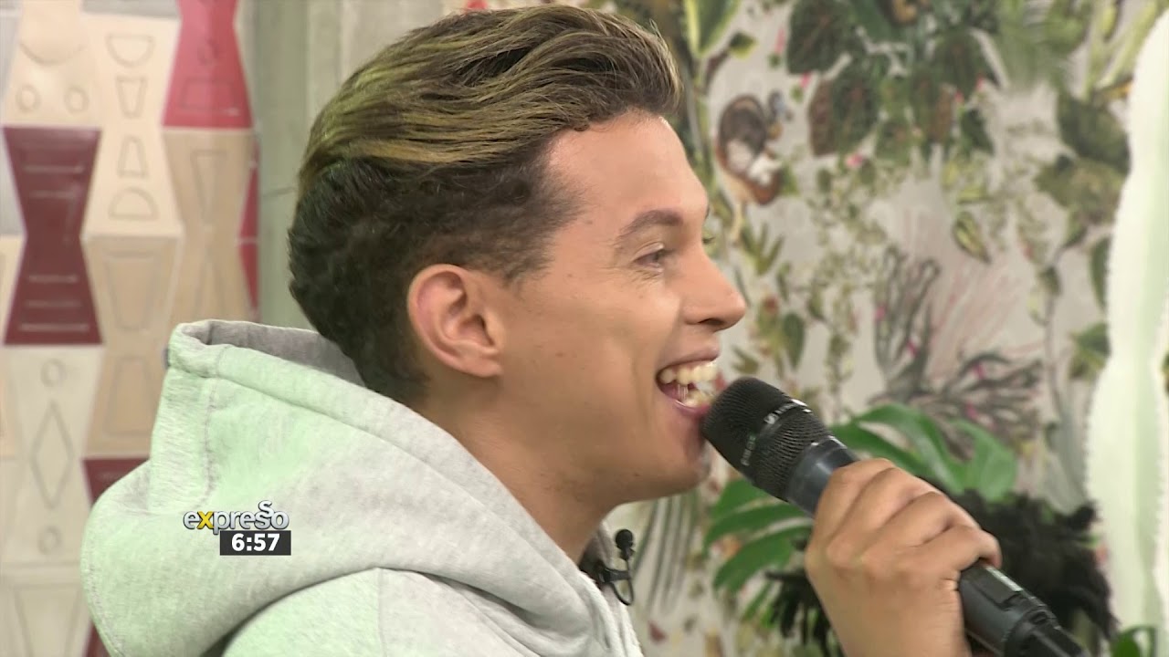 Jarrad Ricketts performs “Can I Pray For You?” - YouTube