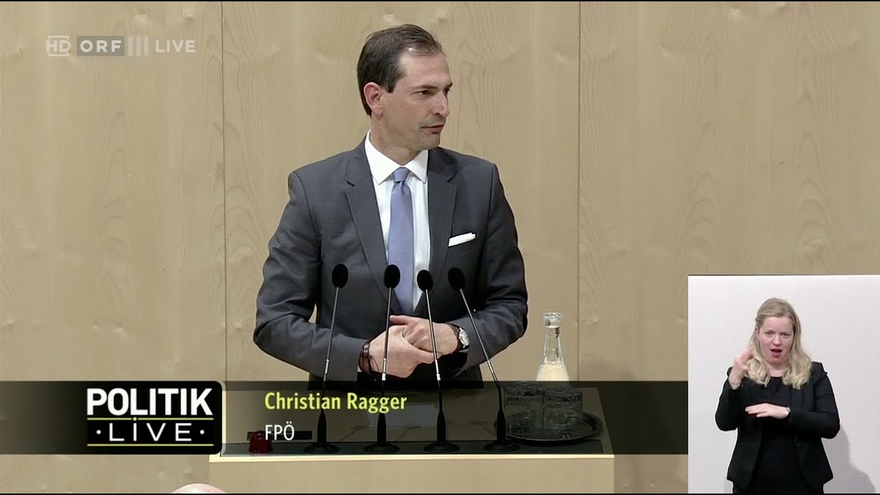 Christian Ragger - Verbesserung Arbeitsbedingungen für Menschen mit ...