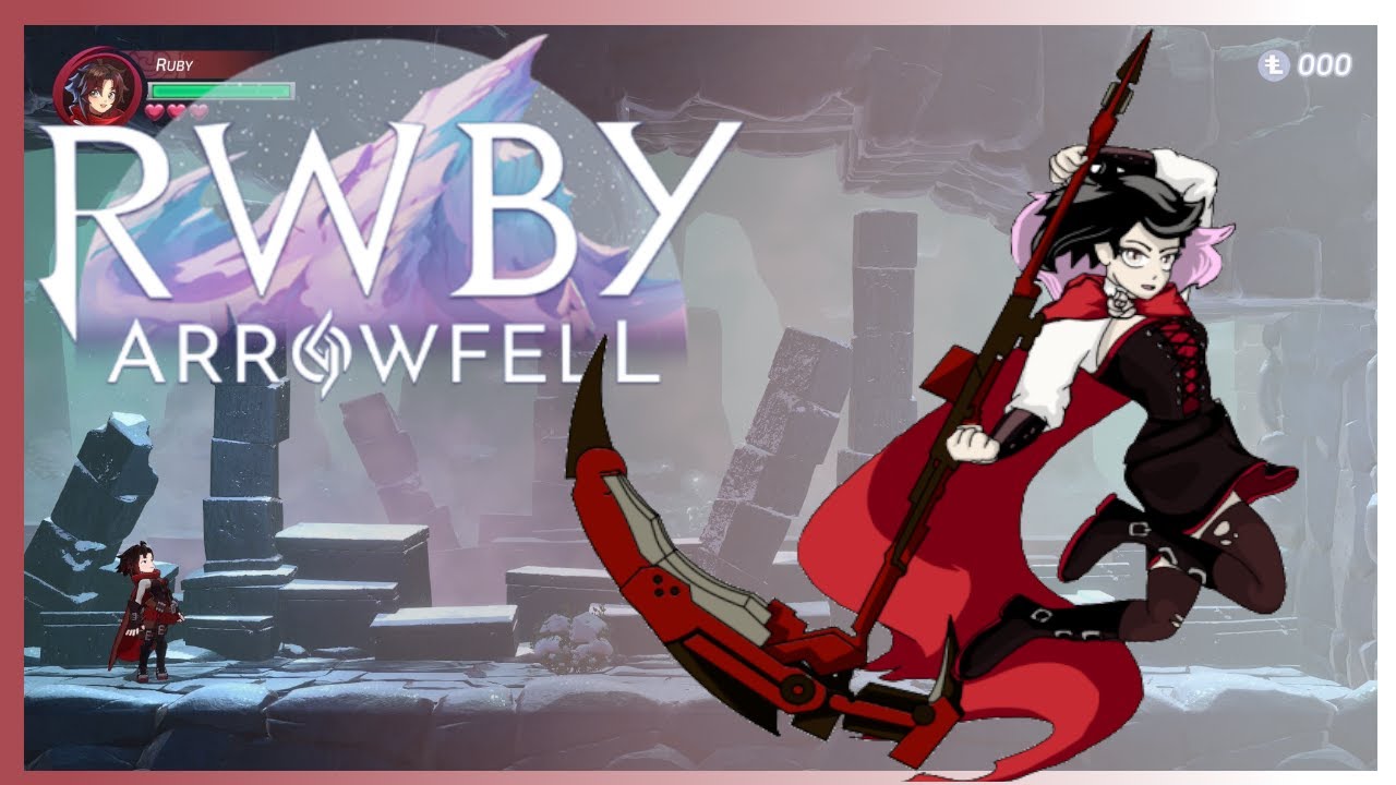 RWBY: Arrowfell pt. 2 - YouTube