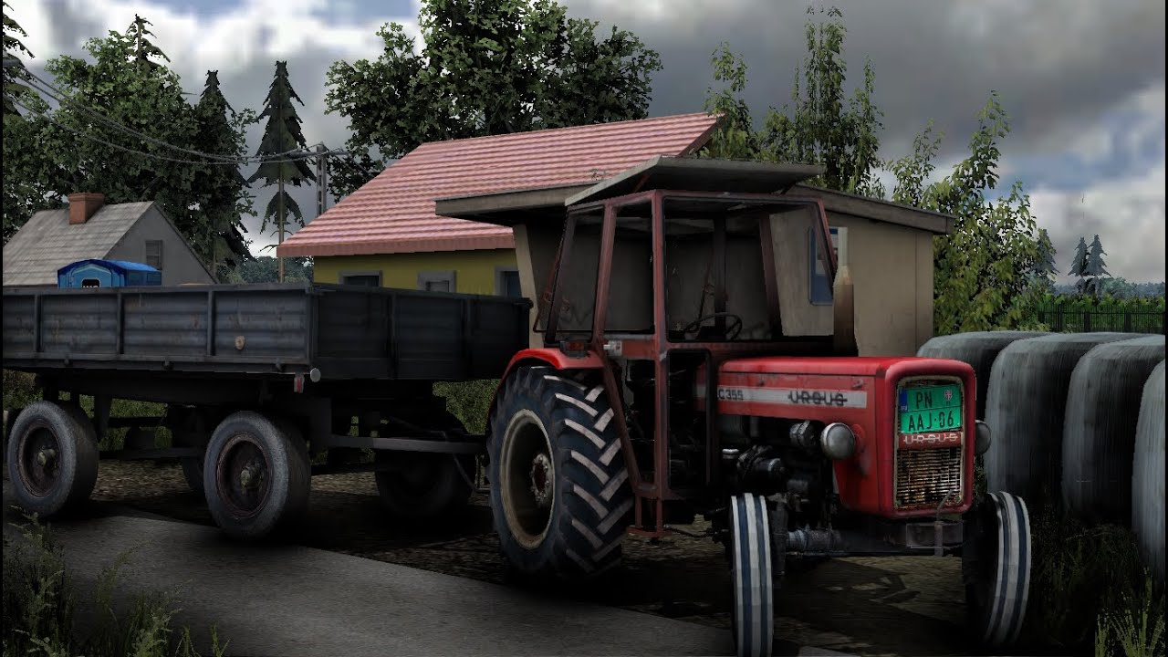 Screeny z fs13 #6 - YouTube