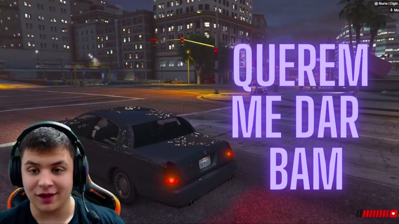 Paulinho o loko cag4 pro bam (aqui é o Paulo) - YouTube