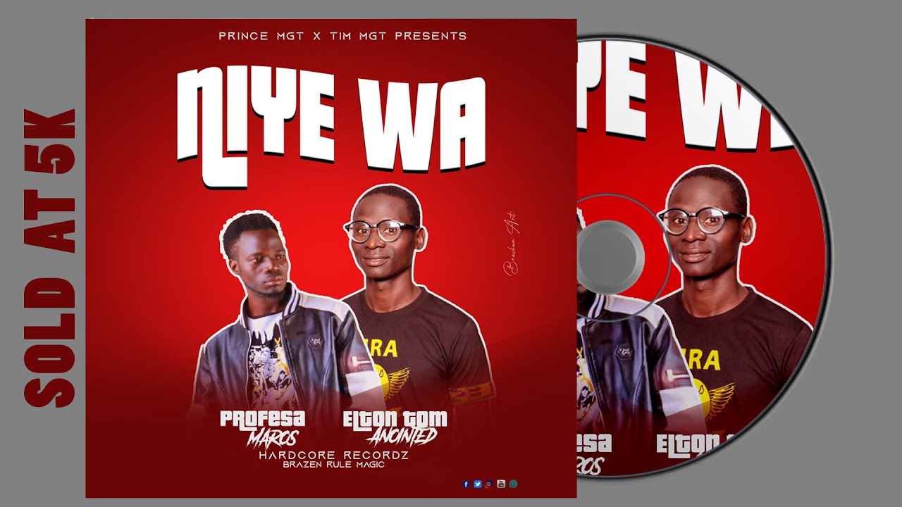 Niye Wa by Profesa Maros Ft Eltone Tom (Video Lyrics) - YouTube Music