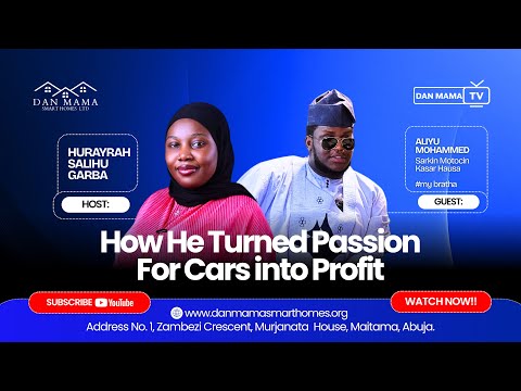 Dr.Aliyu Muhammad- Sarkin Mota on Success Facts 