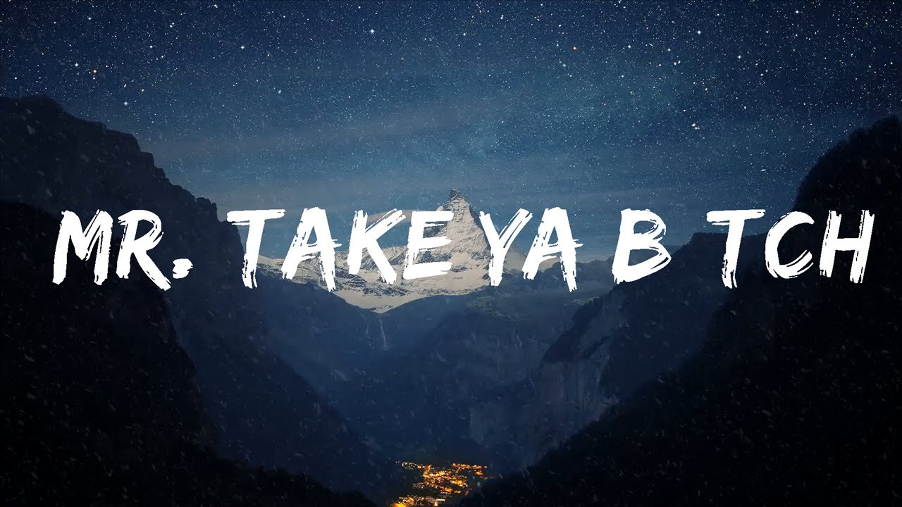 Lil Mabu & ChriseanRock - MR. TAKE YA B*TCH (Lyrics) | 15p Lyrics/Letra ...