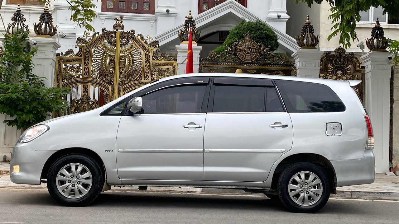276Tr INNOVA G 2010 Đẹp Xuất Sắc. 0376468818 ; 0867459321 - YouTube